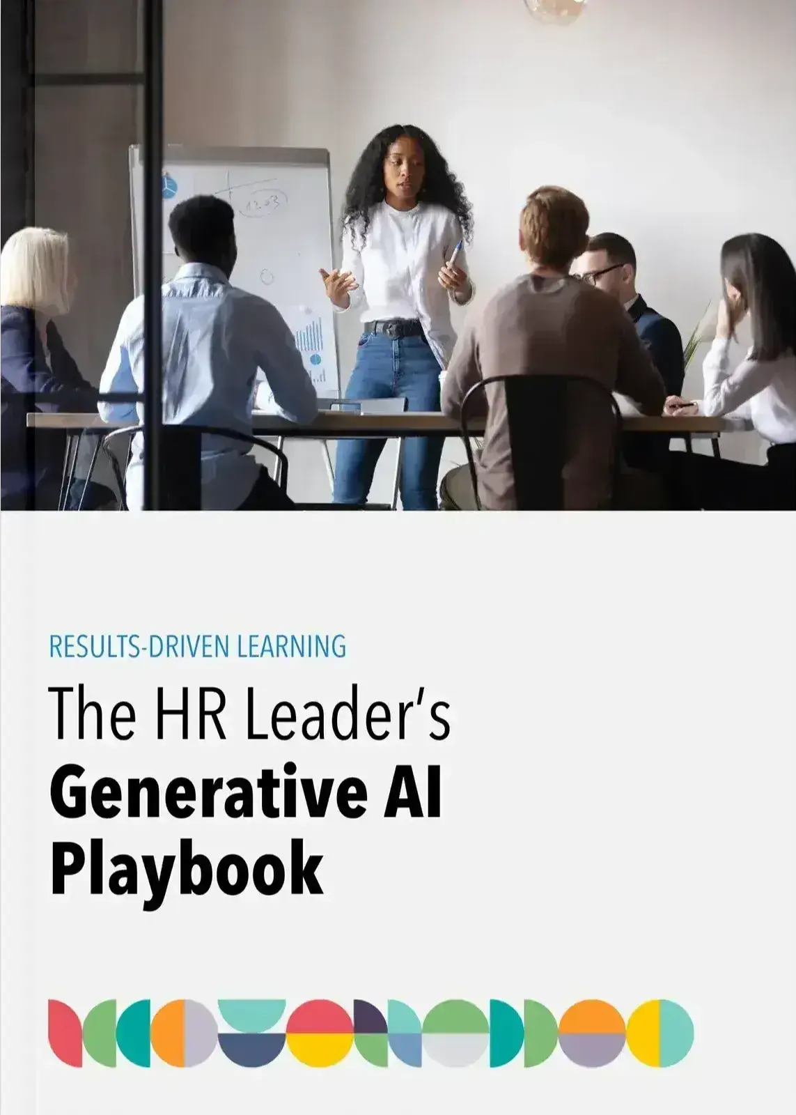 The HR Leader's Generative AI Playbook